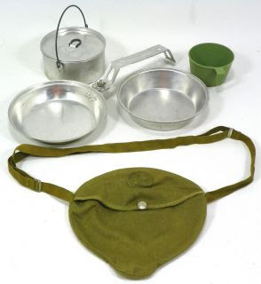 Scout Mess Kit and Aluminium - The Phillosoph Blog