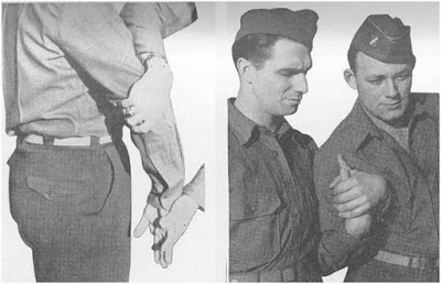 Fairbairn's Thumb Hold - The Phillosoph Blog
