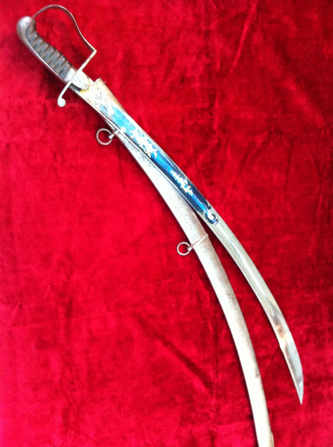 1796 British Light Cavalry Sabre - The Phillosoph Blog