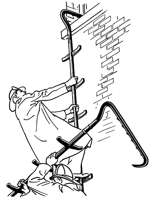 Hook Ladders - The Phillosoph Blog