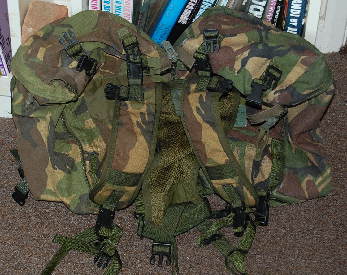 Textilage on Rucksacs - The Phillosoph Blog