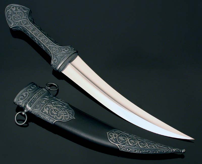 Designing a Fighting Knife - The Phillosoph Blog